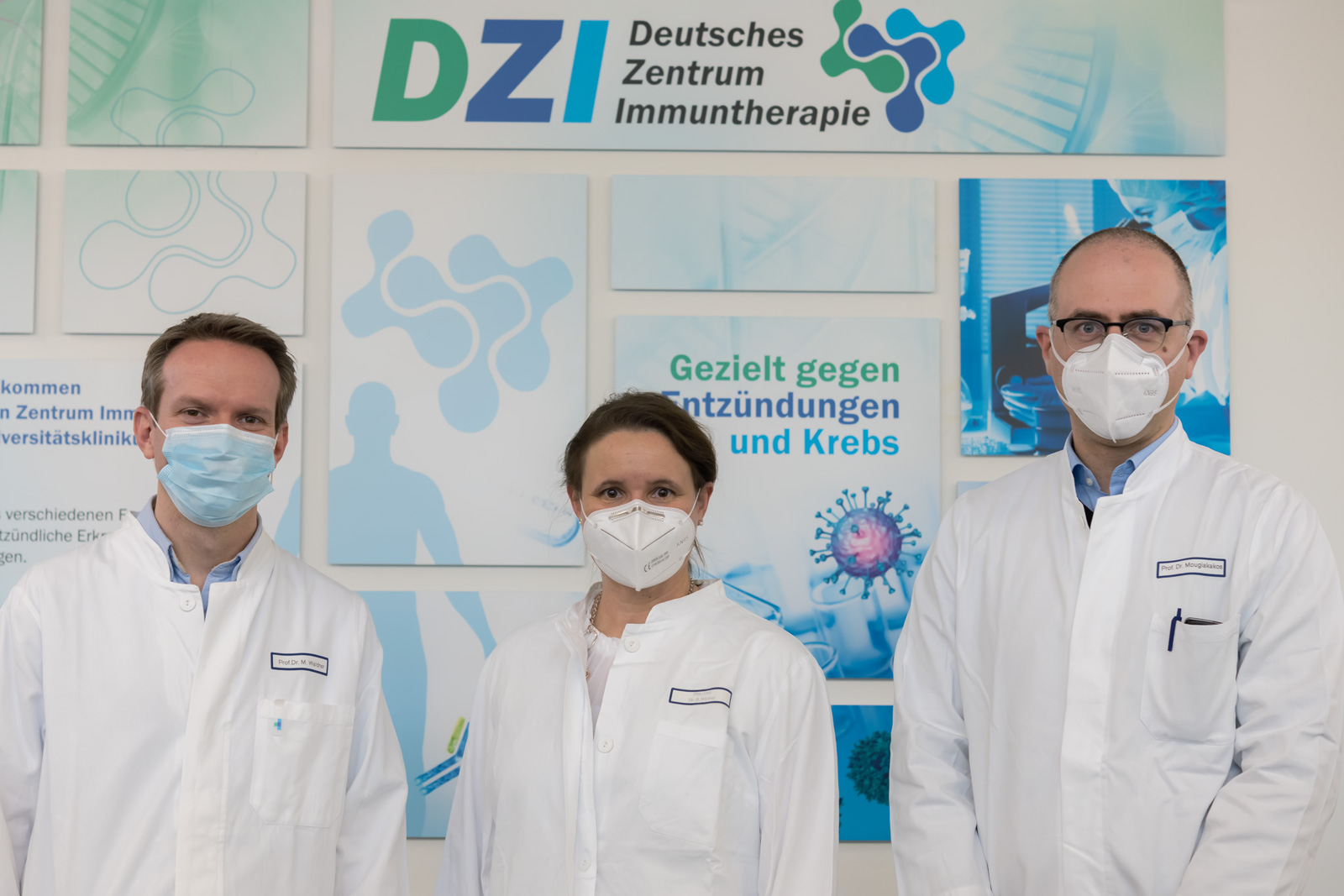 Home - Deutsches Zentrum Immuntherapie | Uniklinikum Erlangen